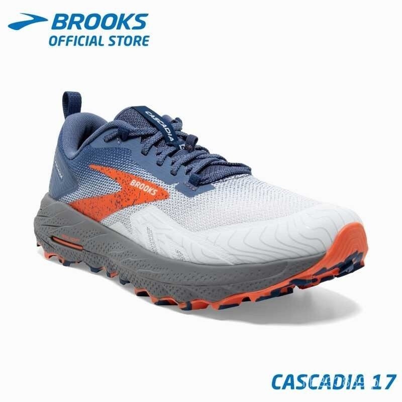 Brooks Cascadia 17 Men's Trail Running Shoes | Shopee Philippines