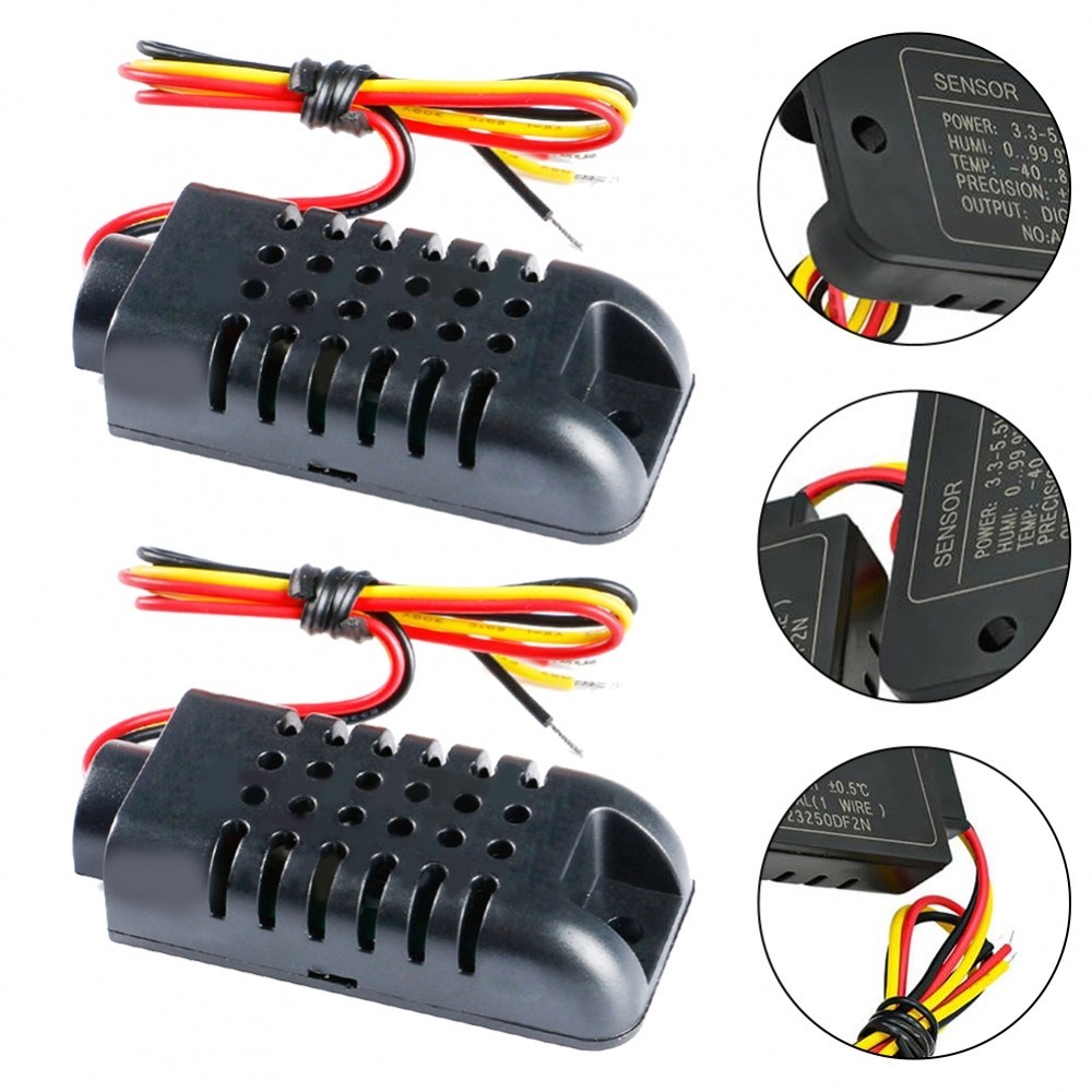 AM2301A Sensor Automatic Calibration Capacitive Sensor Energy Efficient ...