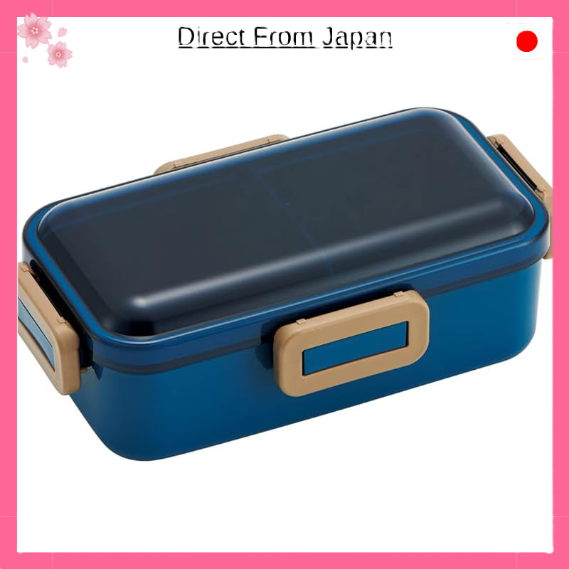 Skater Women's Bento Box with Dome Lid - 600ml, Antibacterial ...