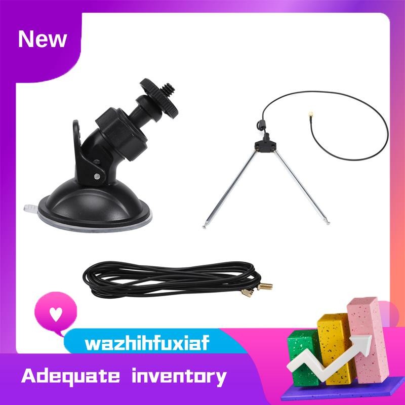 wazhihfuxiaf SDR Receiver SMA Antenna Multipurpose Dipole Antenna Kit ...