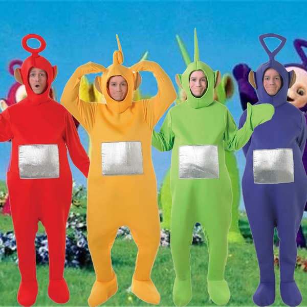 Halloween Teletubbies cosplay cosplay annual party adult cosplay ...