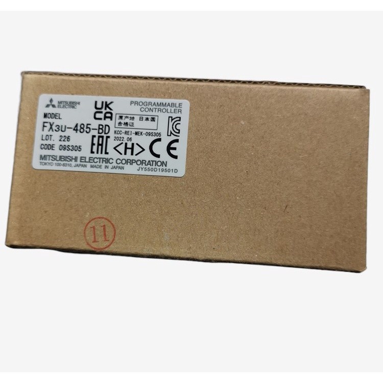 ☃ New spot Mitsubishi Electric PLC program controller communication ...