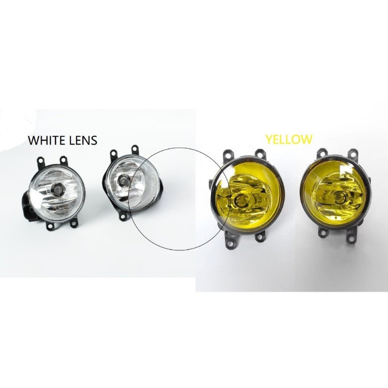 Fog light For Toyota FORTUNER /Vios /Yaris/Innova 2014 2015 2016 2017 ...