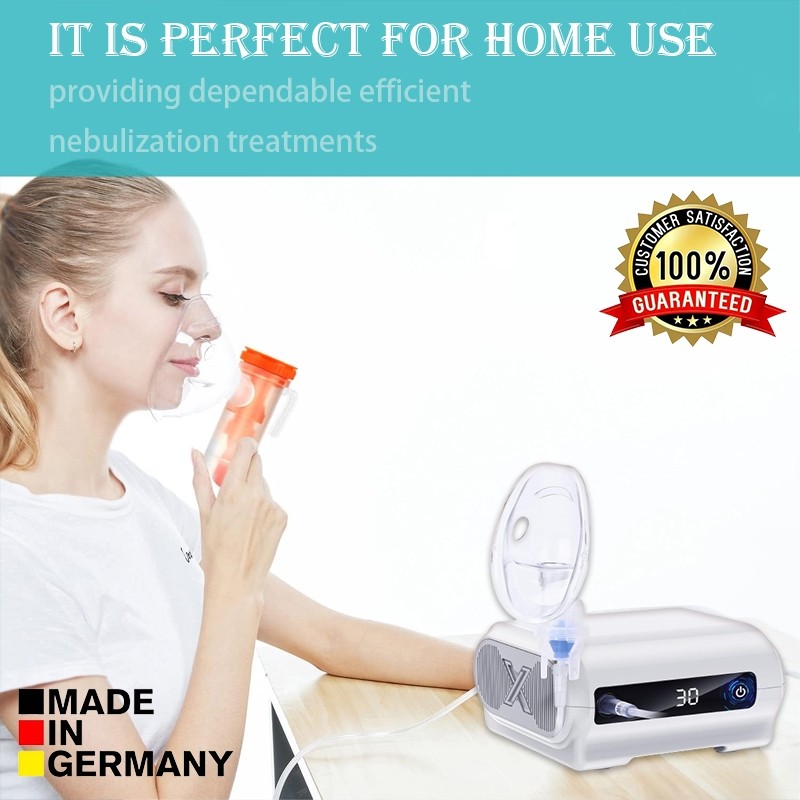 Nebulizing Portable machine for Adults and children Handheld Asthma ...