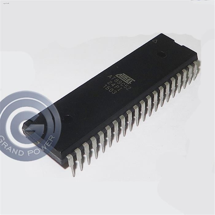 Pabrika☆at89c52 24pi At89c52 24pc At89c52 24pu Flash Memory Chip