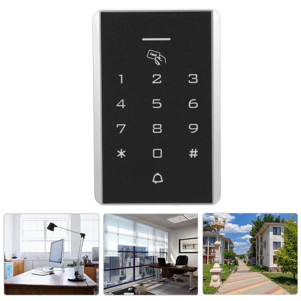 Mingxiu Door Access Control Keypad Standalone Security For Apartment ...