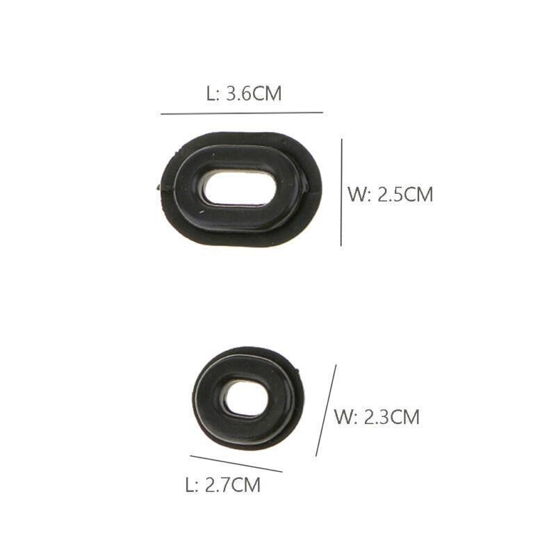 Motorcycle Fairing Rubber Side Panel Grommets 12x for CG125 Honda ...