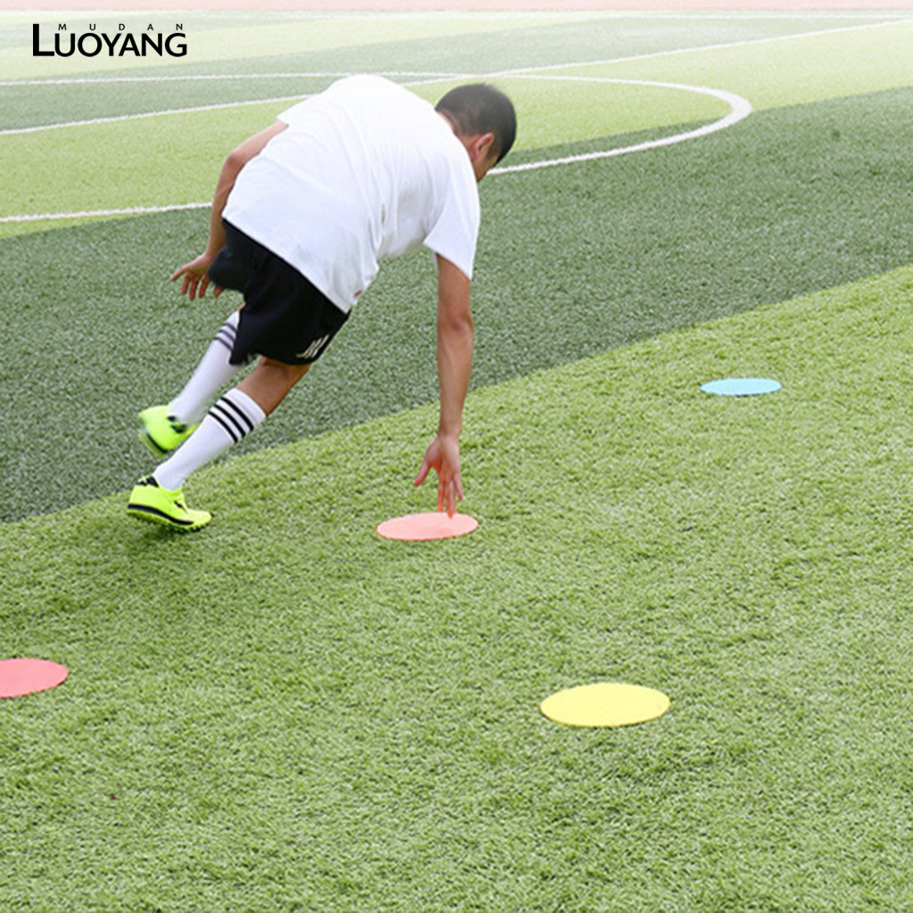 Highly Recognizable Football Training Landmark Pad for Football Soccer ...