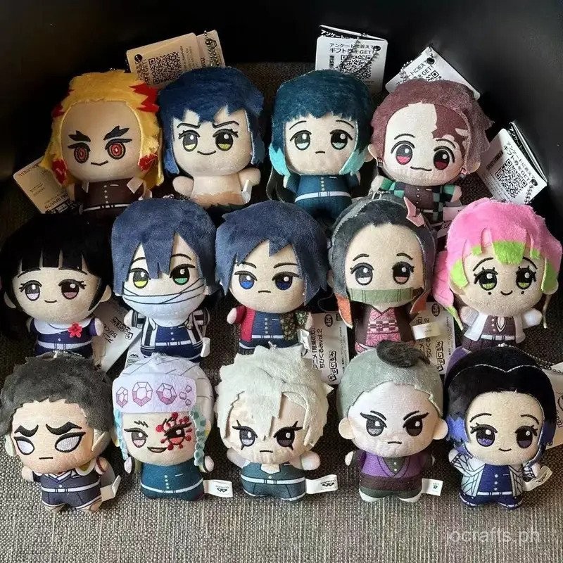 New 10cm Anime Demon Slayer Tomioka Giyu Kamado Tanjirou Kamado Nezuko ...