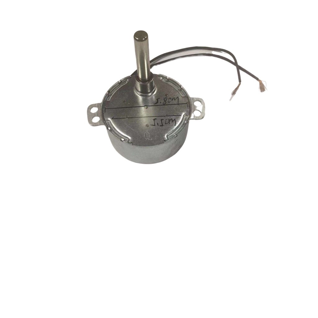 დ☠Horn fan TY-50 claw pole permanent magnet synchronous motor, long ...