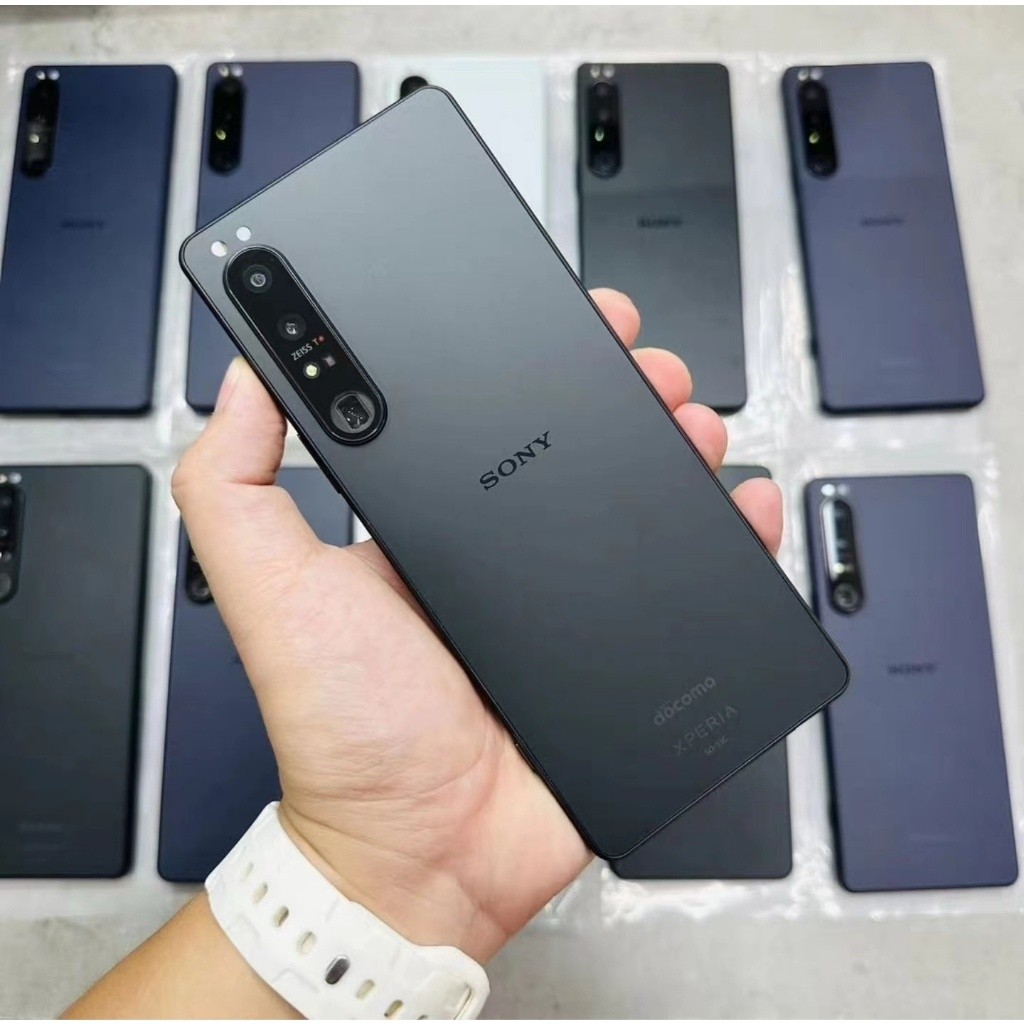 Sony Xperia 1 IV Mark4 5G (12GB+256GB) Qualcomm 8gen1 Japanese Android ...