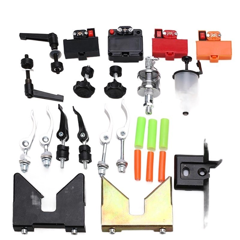 COD☆Tile pusher manual broach oil pot ruler pressure sheath pad bearing ...