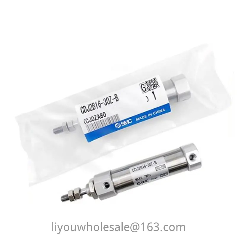Smc Cylinder CJ2B10/CDJ2B16-5/10/15/20/25/30Z/35/40/45/50/60/75Z-B | Shopee Philippines