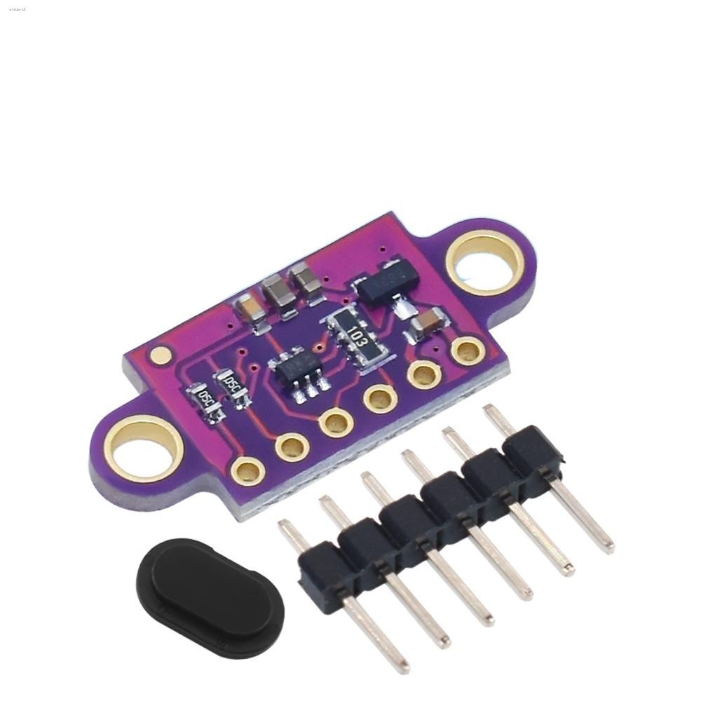 VL53L0X V2 Laser Ranging Sensor Module ToF Time-of-Flight Ranging ...