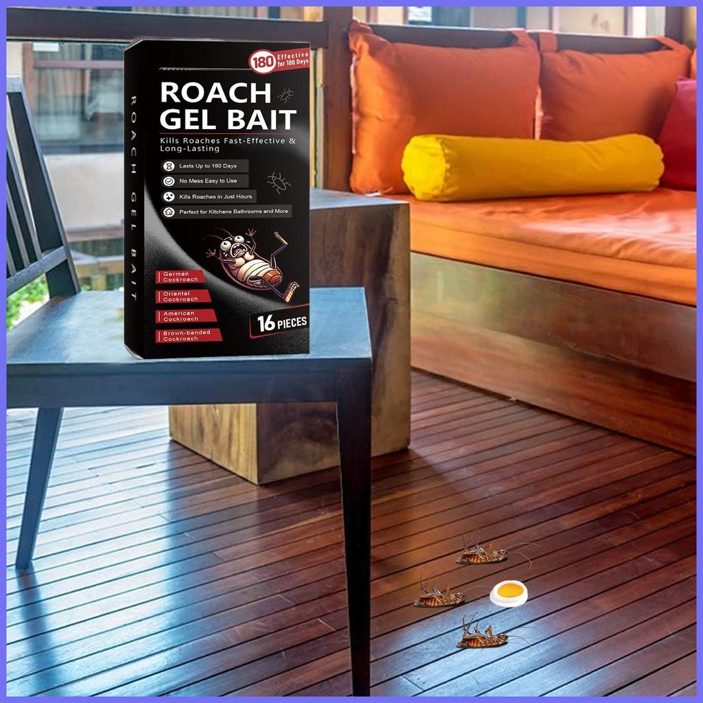 Sticky Trap Long-Lasting Gel Continuous Trap Attractant Control Precise ...