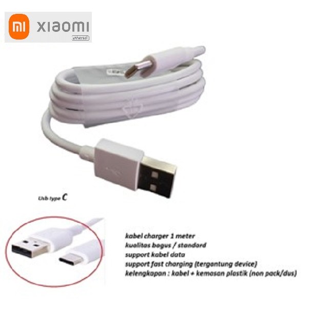 (white) Usb type C charger cable Xiaomi poco F4 - Xiaomi Poco F4 GT ...