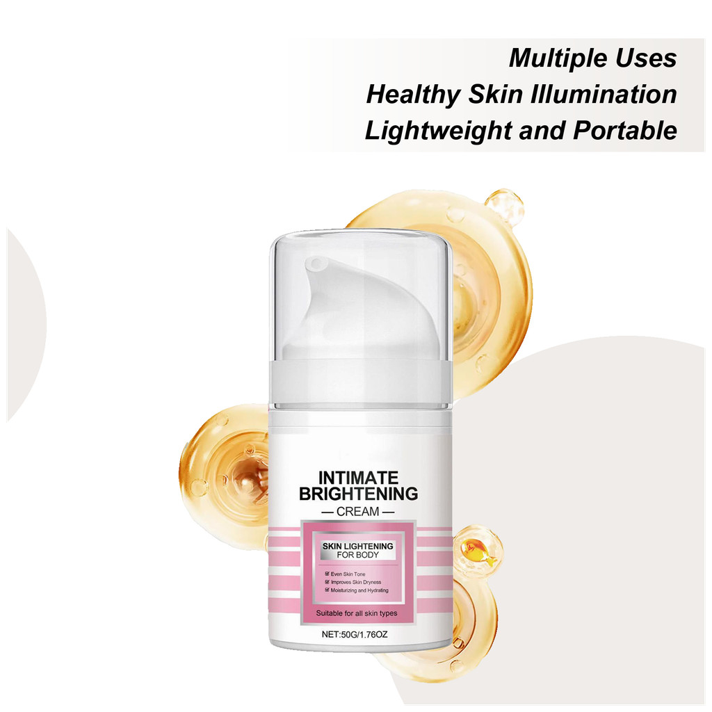 Skin Bleaching Cream Underarm Lightening Cream Bleaching Nourishing ...
