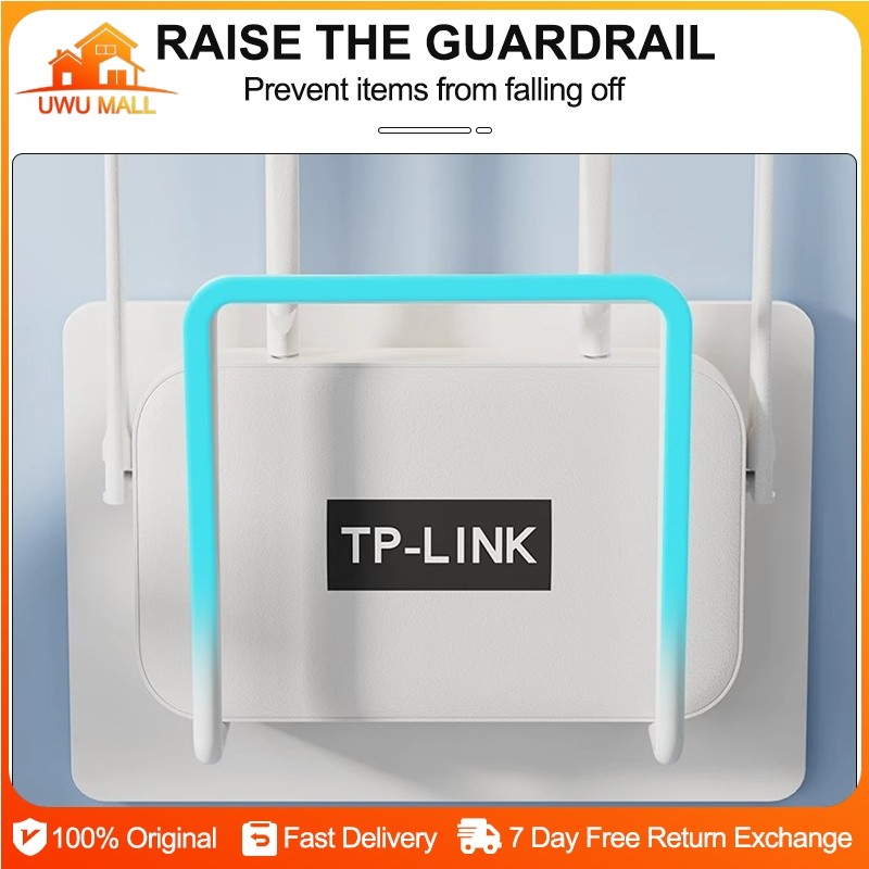 Rack Router Placement Socket Wall Mount Fixture Wifi Storage Box ...