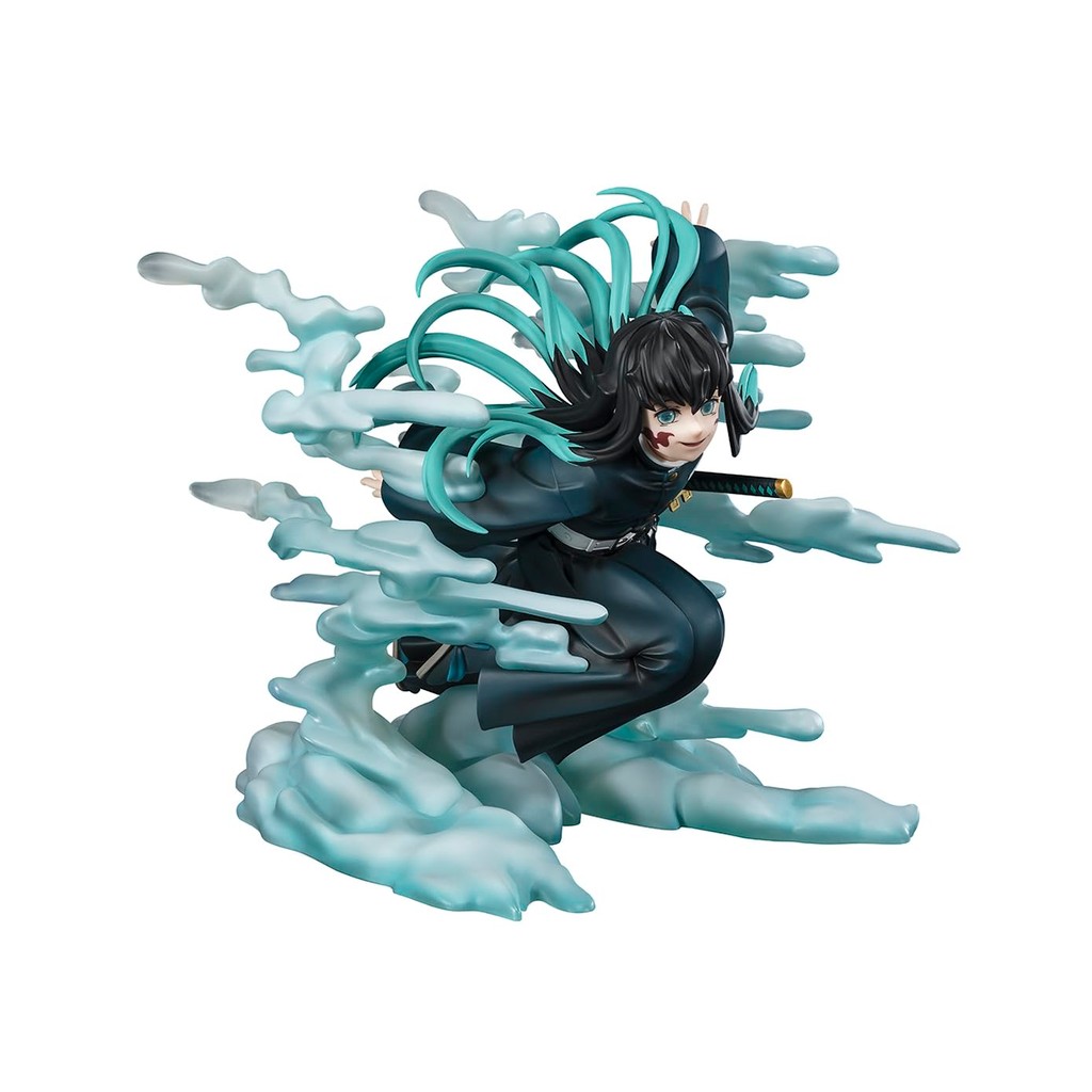 TAMASHII NATIONS Figuarts ZERO Demon Slayer: Kimetsu no Yaiba Tokito ...