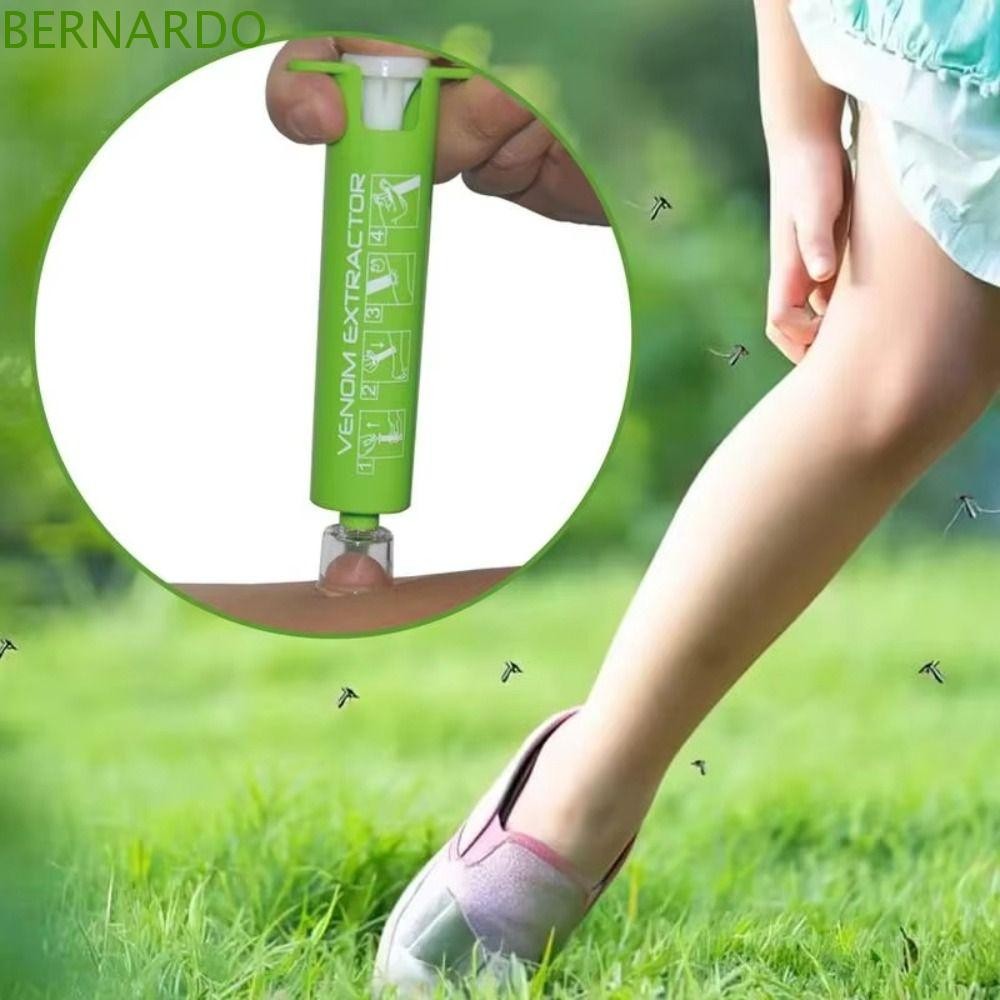 BERNARDO1 Bug Bite Suction Tool, Vacuum Bites Relief Bite Venom ...