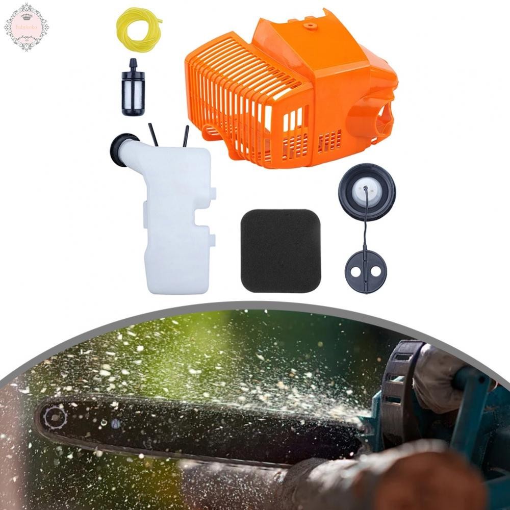 FS75 FS85 Fuel Tank Shroud Cover Kit Replace Parts 4137 350 0410 4137 ...
