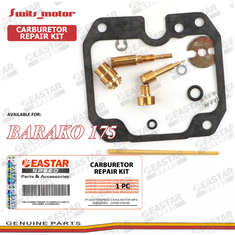 Carburetor Repair Kit （Barako 175） | Shopee Philippines
