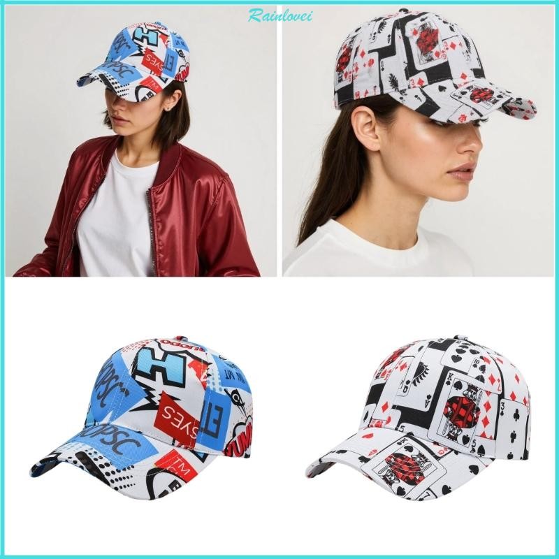 Rainlovei Modern Look Black Baseball Caps for Both Men and Women ...