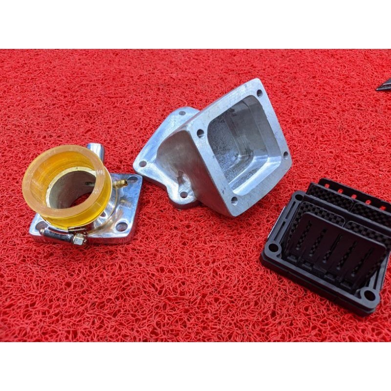 Intake frog rc pnp membrane vforce4 full set | Shopee Philippines