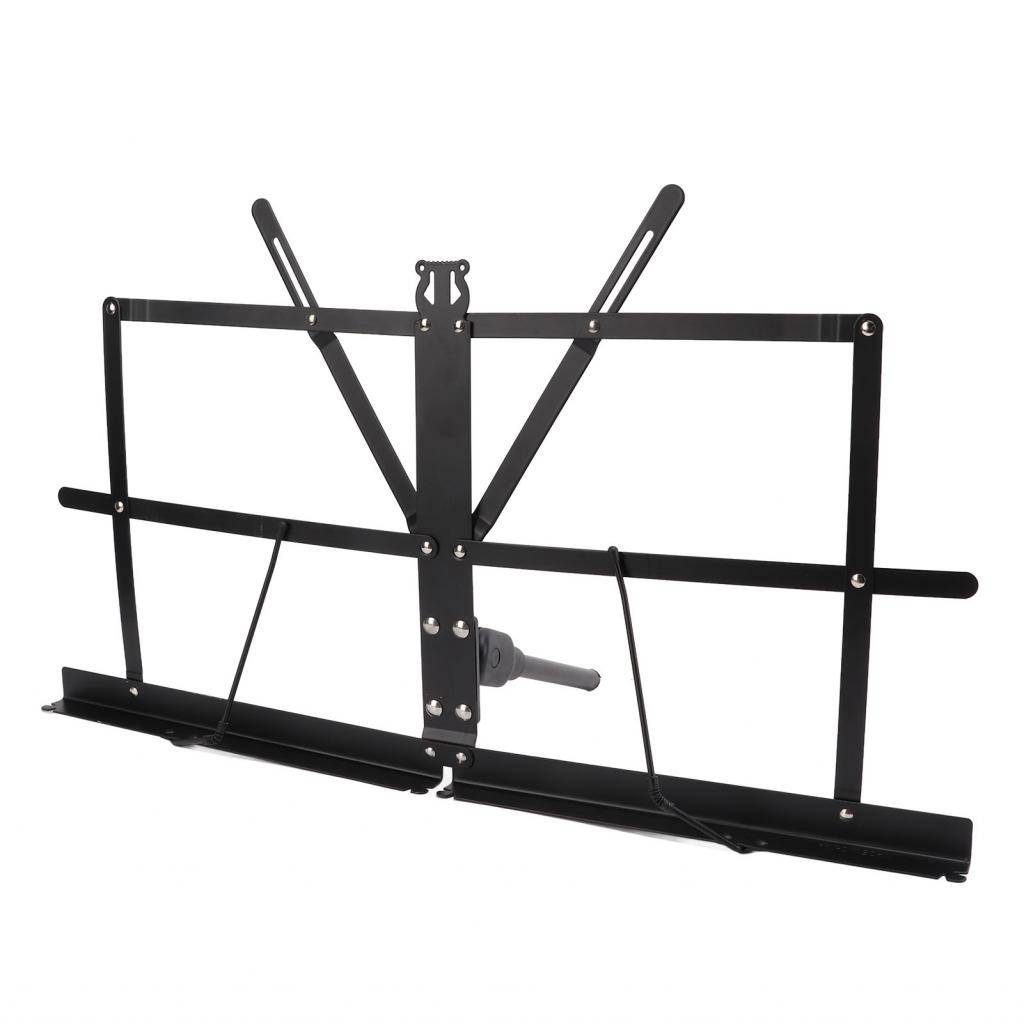 tool_mall-PH Metal Folding Desktop Table Top Lightweight Music Sheet ...