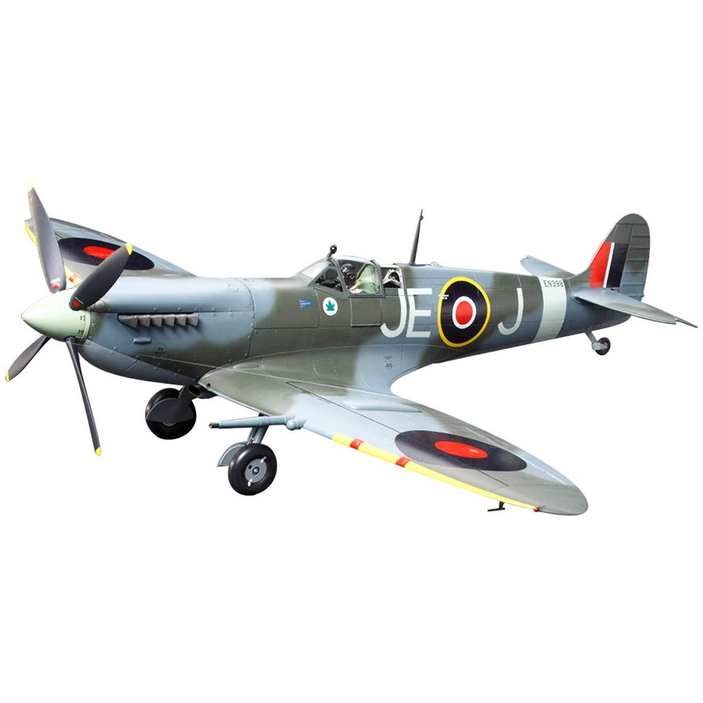 Tamiya 1/32 Aircraft Series No. 19 Royal Air Force Supermarine Spitfire ...