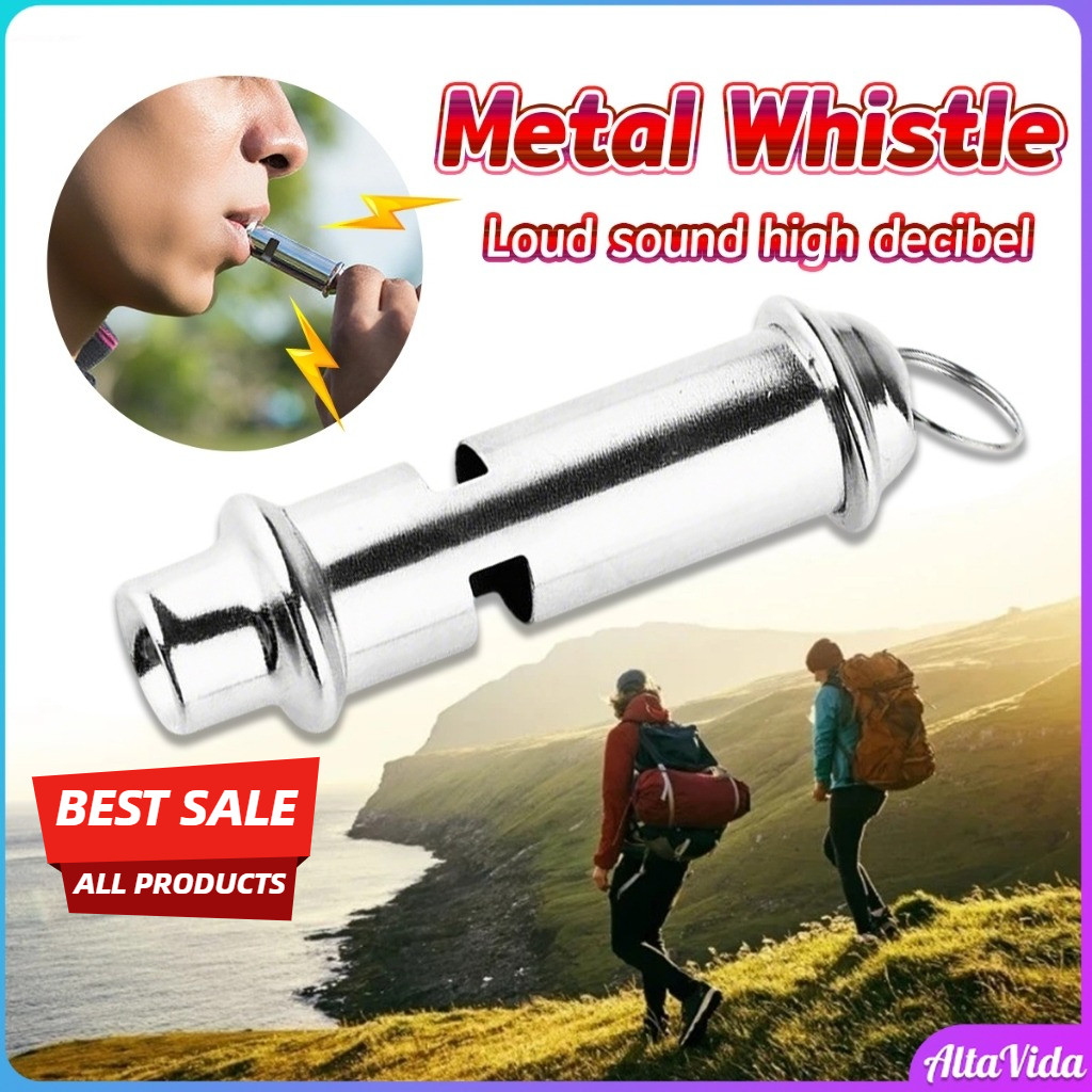 Alta Small Whistle High Frequency Whistle Life-Saving Whistle Survival ...
