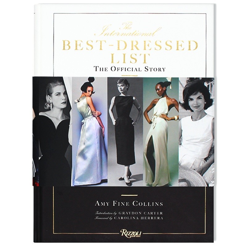 in stock Postage International Best-Dressed List: The Official Guide ...