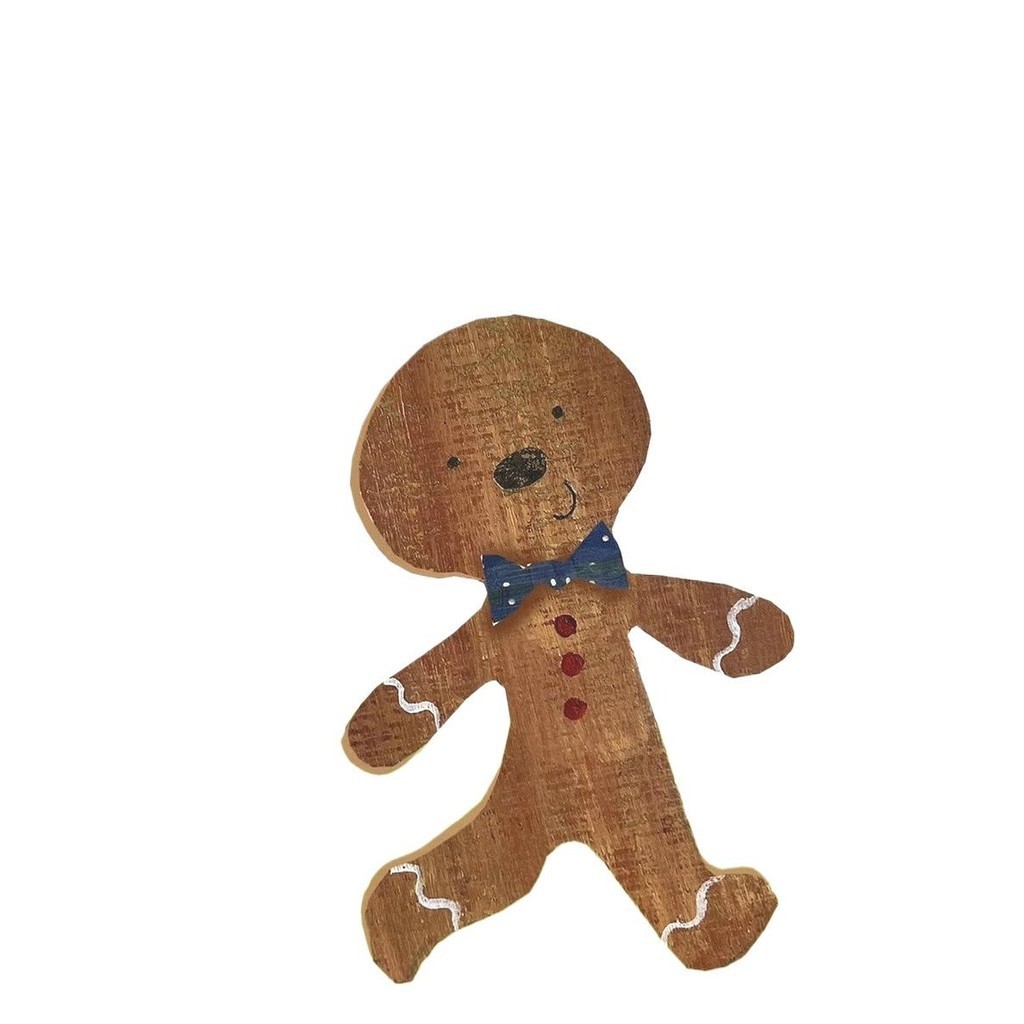 Gingerbread Man Classic Story The Gingerbread Man Large Opening Edition ...