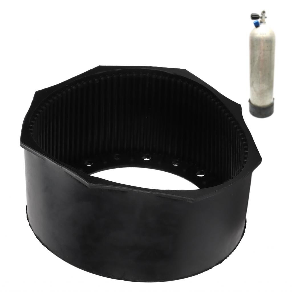 Wowowi Scuba Tank Boot Diving BCD Cylinder For 12" FAD | Shopee Philippines