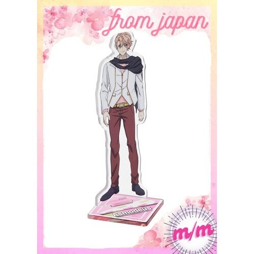 OBEY ME! Acrylic stand figure (As modeus/plain clothes) 【Direct from ...