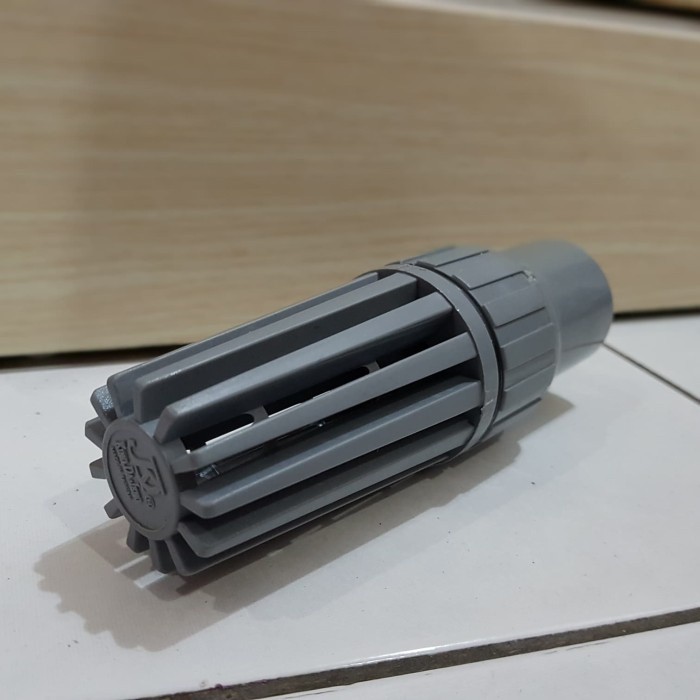 Pvc Foot Valve / Foot klep/ Tusen klep / KDJ PVC Valve Tosen 1" (1 inch ...