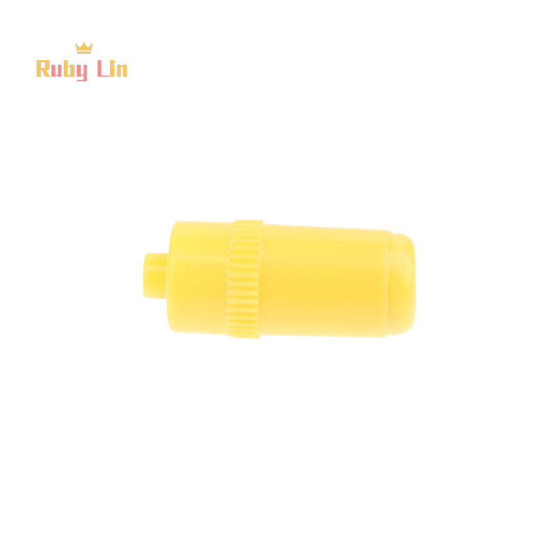 Ruby Lin 10PCS Disposable Pet Heparin Cap Hat Sealing Attching To IV ...