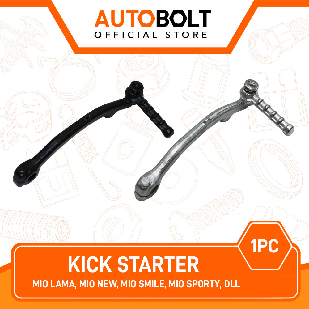 Kick Starter Nouvo old Mio Lama Mio New Mio Smile Nouvo Z Mio Sporty ...