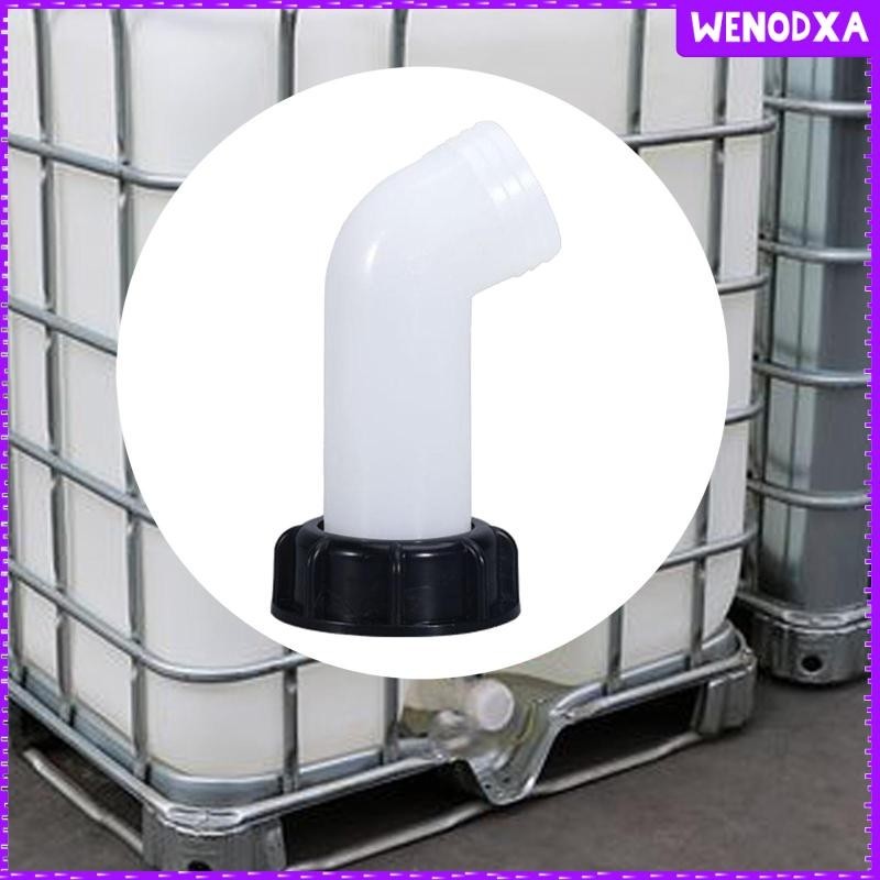 [Wenodxa] IBC Extension Drain Spout Hose Professional IBC Tote Parts ...