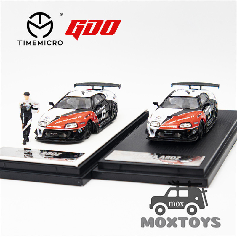 GDO Hunter x TM 1:64 SUPRA A80Z Need for Speed DRIFT Diecast Model Car | Shopee Philippines