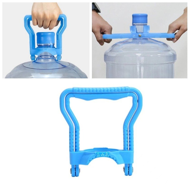 2Pcs Bucket Holder Handheld Ring Bucket Water Bucket Holder Large ...