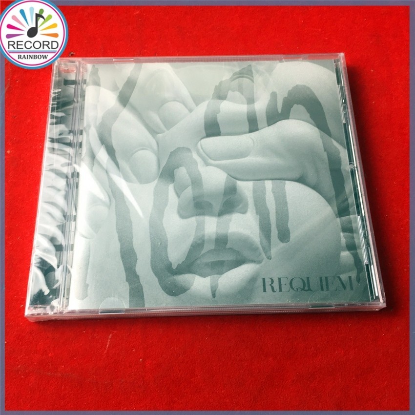Korn Requiem Original CD Albums [Sealed] Brand New | Shopee Philippines