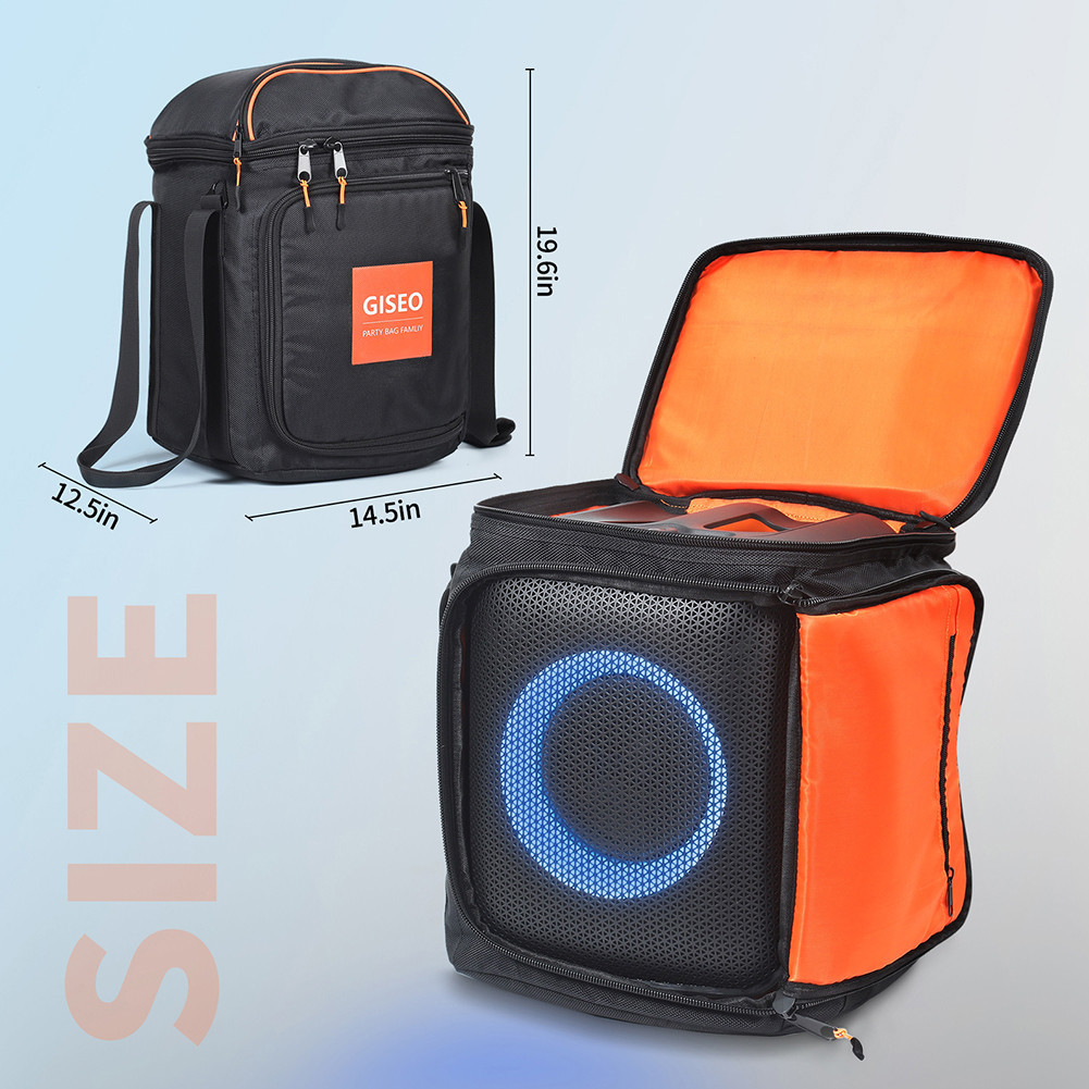 JBL partybox encore case Waterproof Speaker Storage Bag For JBL ...