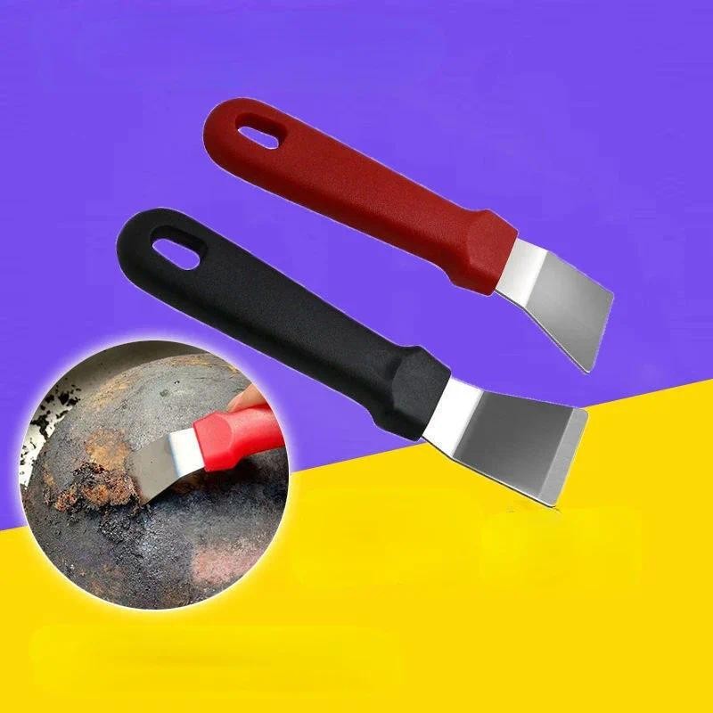 Bottom Shovel Degreasing Pot Spatula Knife Grease Removal Tool Tar ...