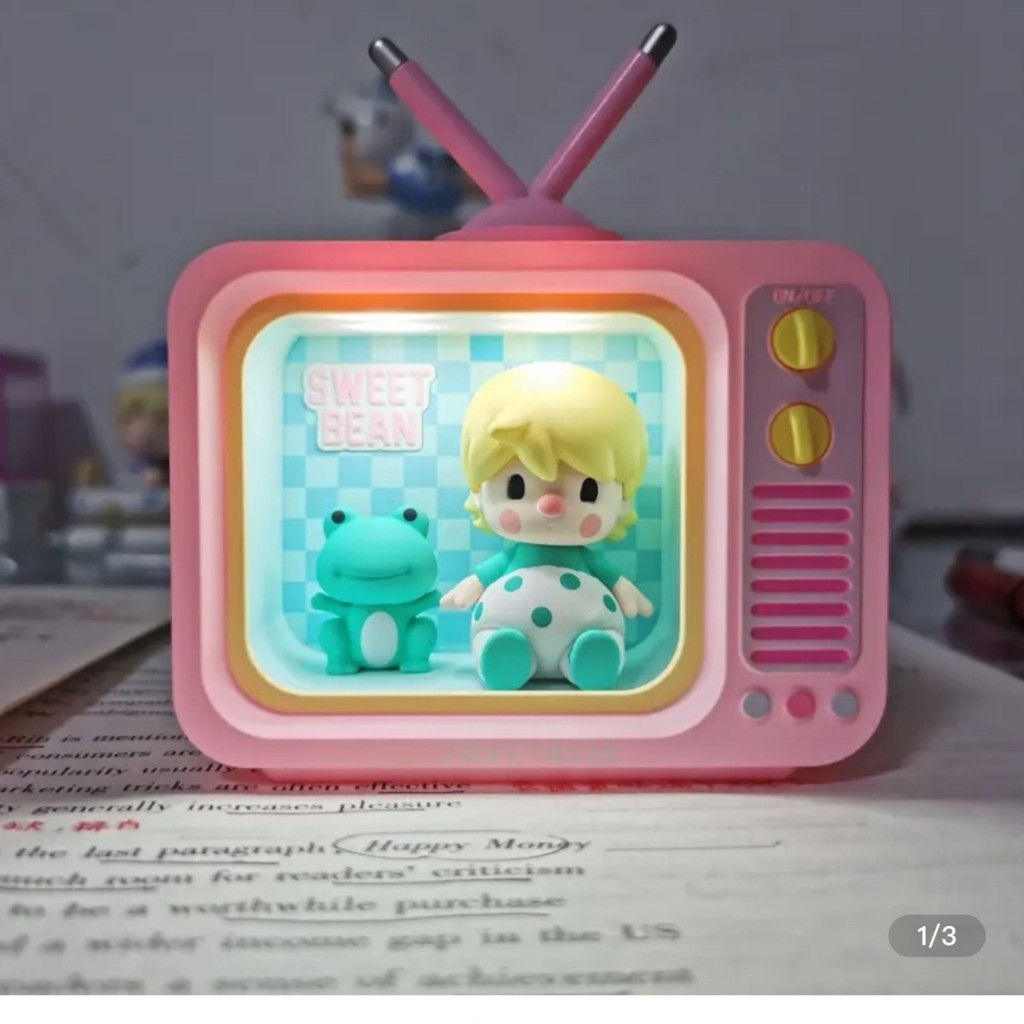 Little Sweet Bean TV Limited Edition Elevator | Shopee Philippines