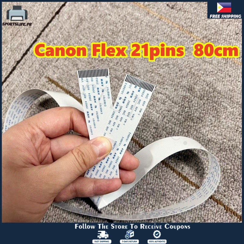 5pins 11pins 15pins 13pins 21pins 22pins flex Canon Pixma G3010 G4010 ...