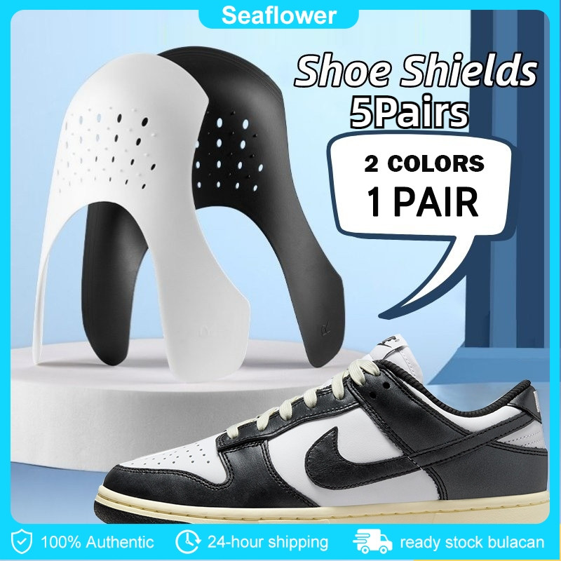 【COD】 Anti-Wrinkle Crease Shoes Protectors Shield Anti Crease Shields ...
