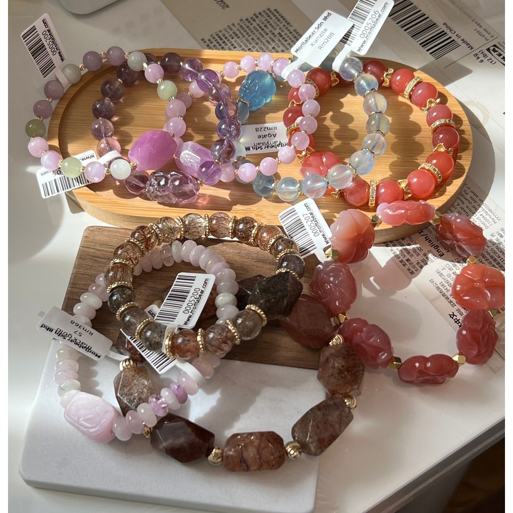 diy bracelet limited edition 限量款 设计 手链 | Shopee Philippines