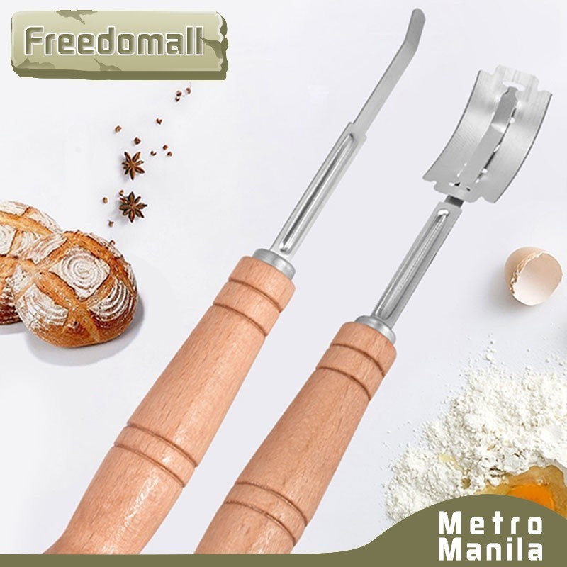 Bread Arc Scoring Knife Cutter Dough Bread Cutter Lame Scoring Toast ...