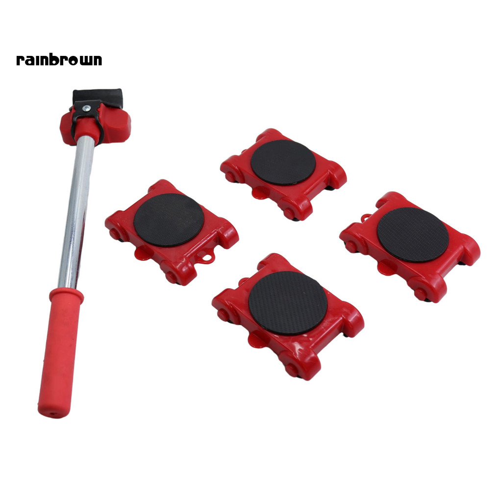 Heavy-duty Lifting Tool Refrigerator Jack Lift Easy-to-use Furniture ...